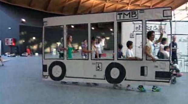 L’ECOM balla un “lip dub” a favor de les persones amb discapacitat