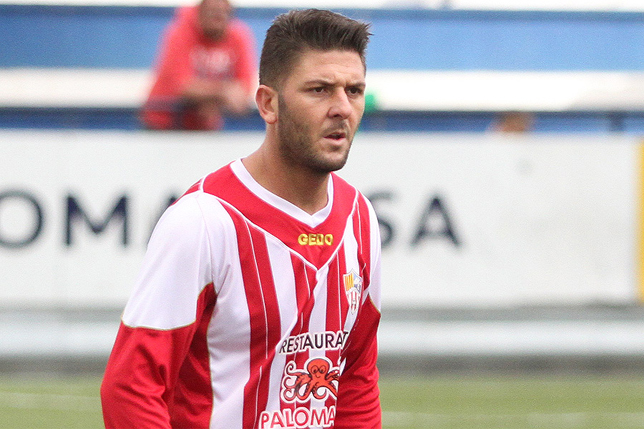 El Muntanyesa es reforça amb el defensa Fran Fuentes