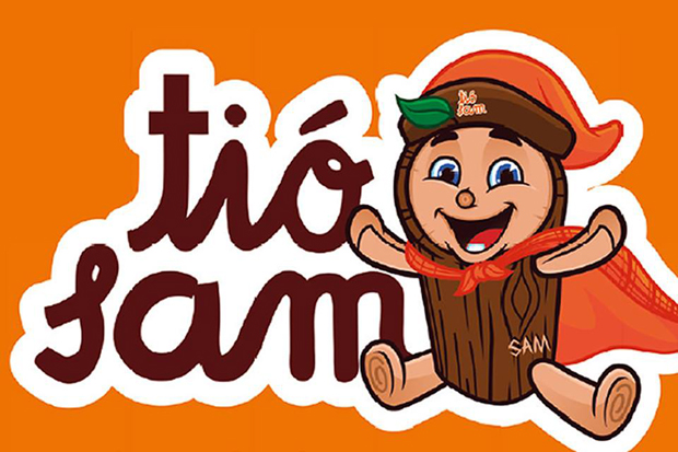 El Tío Sam es converteix en un tió