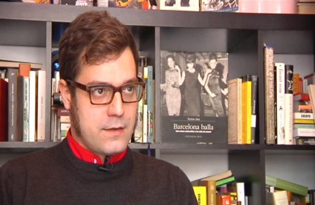 ‘Rayos’, la nova novel·la de Miqui Otero, es publicarà al febrer