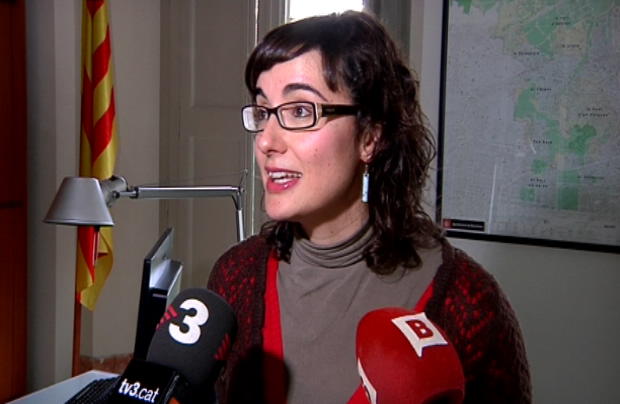 Mercedes Vidal afirma que la connexió del tramvia permetria triplicar ...