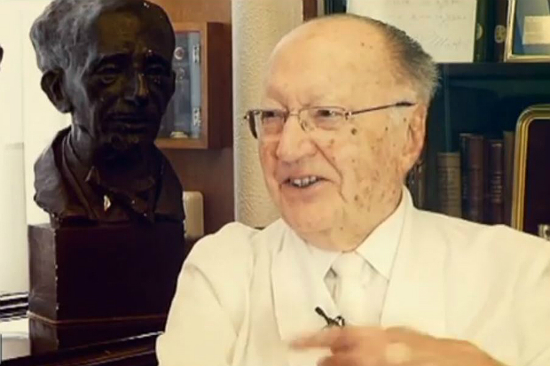 Mor als 89 anys el doctor Joaquim Barraquer