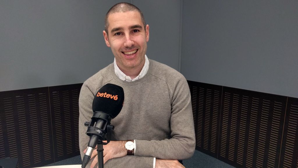 Adam Sedó: “El del Prat és l’únic centre logístic d’Amazon del món on ...