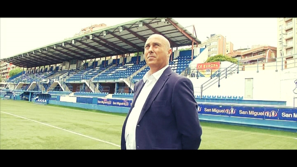 Tintín Márquez, un rodamon del futbol