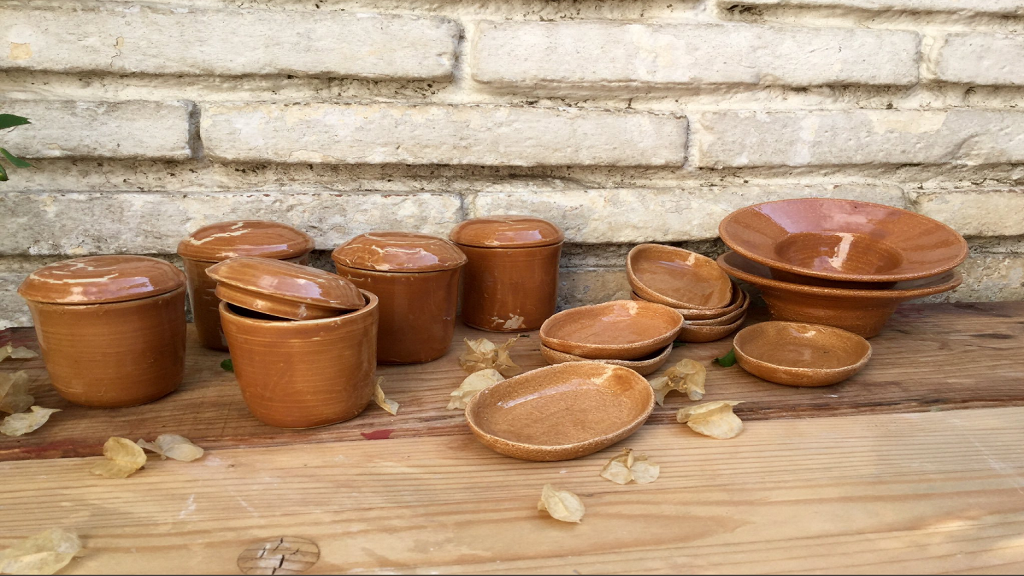 La importància de la vaixella i de la ceràmica artesanal, a ‘El golafre’