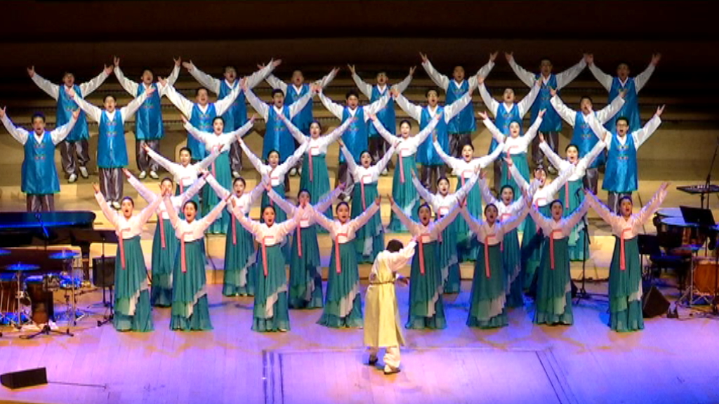 Un concert de nou corals inaugura el Simposi Mundial de Música Coral