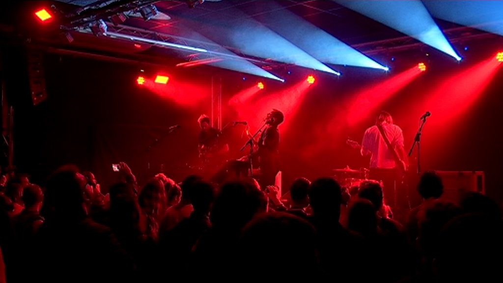 Obre, després d’un període de reformes, la sala de concerts La Nau, al ...