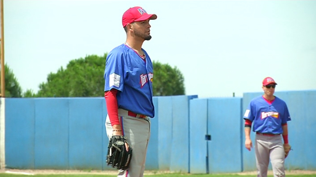 El CB Barcelona, un referent del beisbol