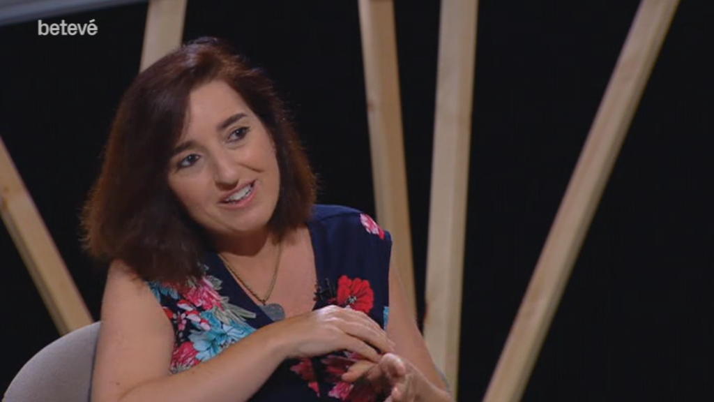 Ana Jiménez, fotoperiodista