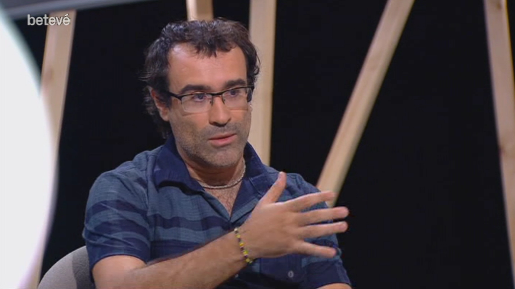 Ivan Miró, sociòleg i investigador en cooperativisme