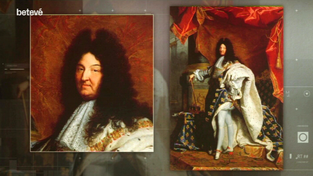 La figura del monarca en l'art