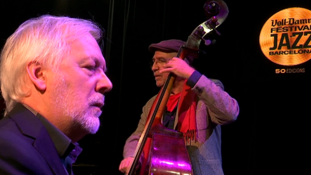 Ignasi Terraza, artista destacat del Festival de Jazz | betevé