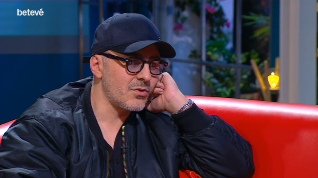 Entrevista a l'actor Roberto Álamo a l'Àrtic [VIDEO] | betevé