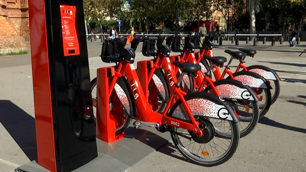 Bicing Barcelona 2020 Guia per aprofitar el NOU Bicing | betevé