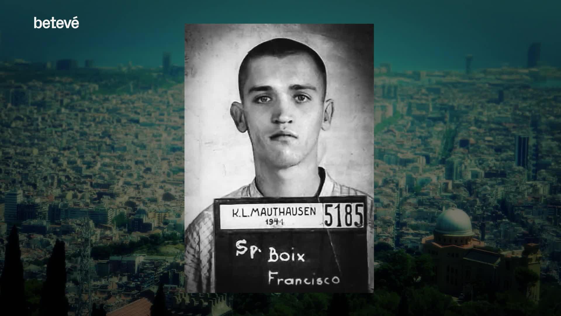 Francesc Boix, el fotògraf de Mauthausen