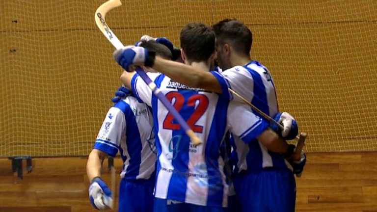 L'Espanyol s'imposa al Martinenc en hoquei patins (2-7) | betevé