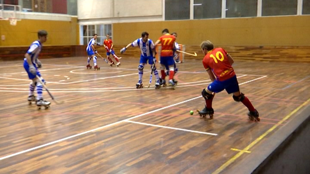 L'Espanyol s'imposa al Martinenc en hoquei patins (2-7) | betevé