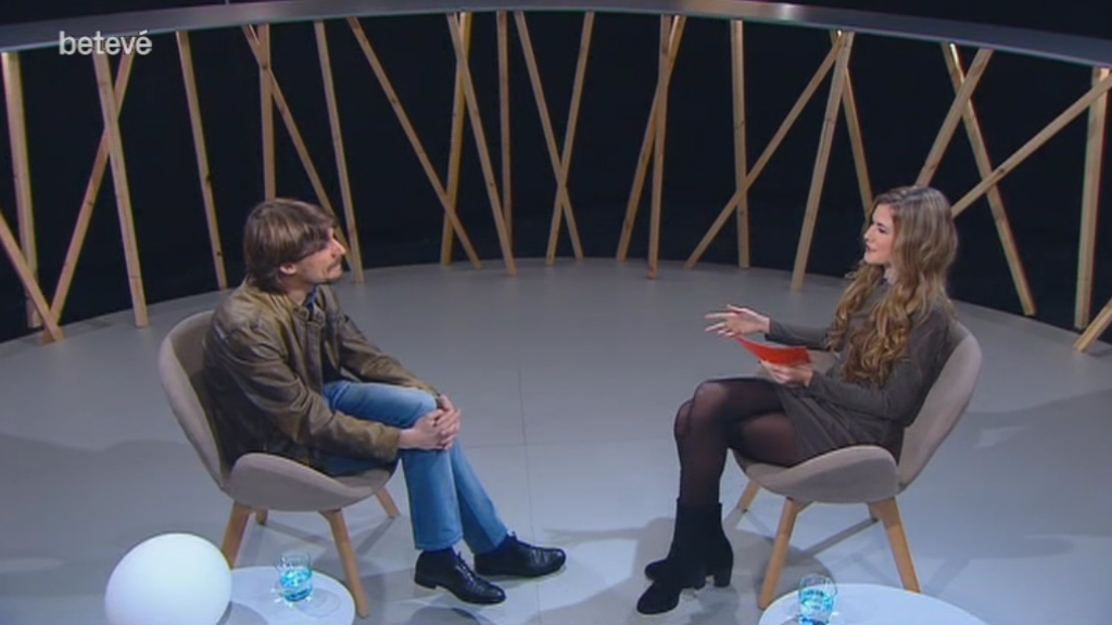 Marc Güell: "Barcelona té un potencial científic enorme"