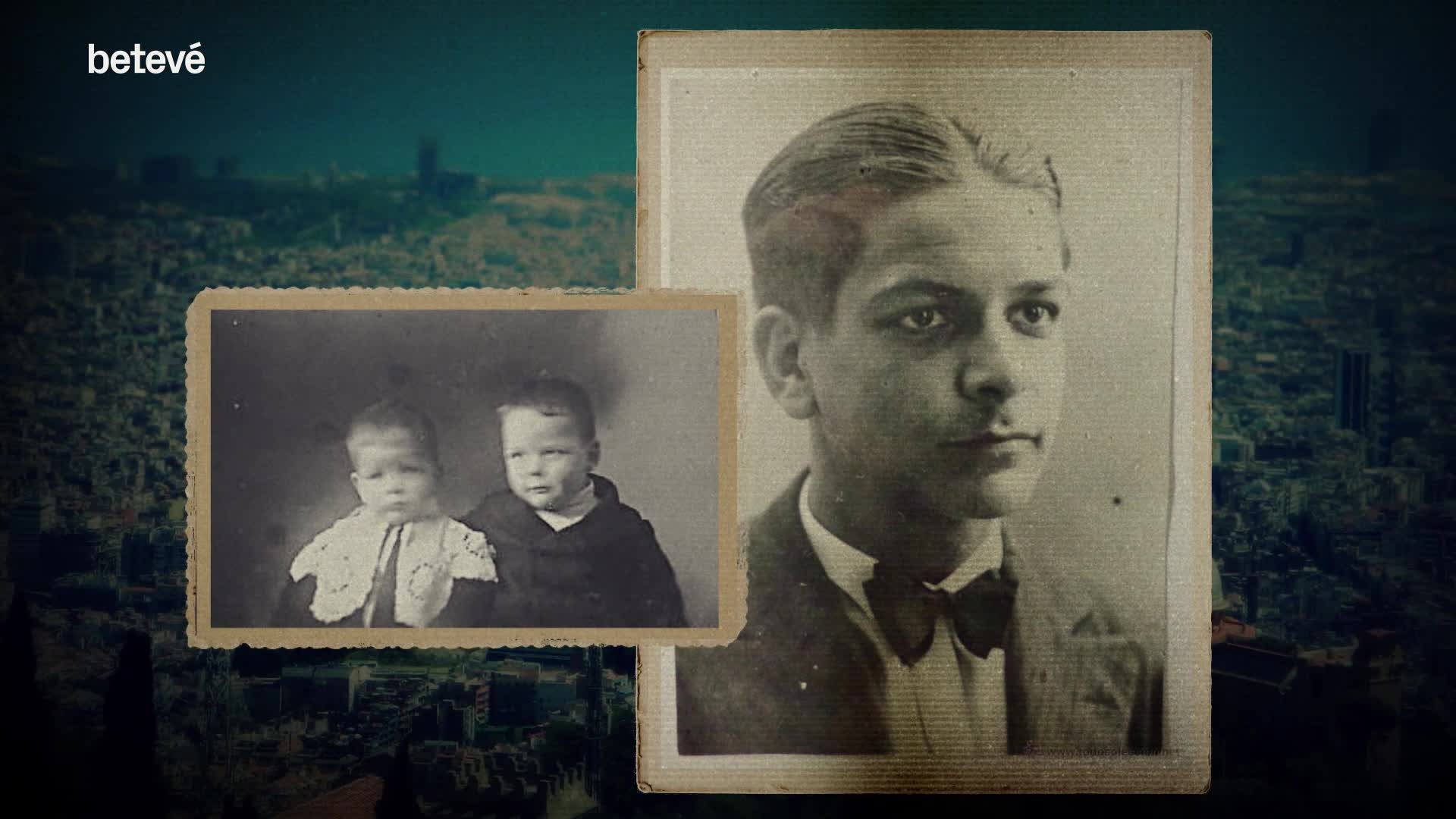 Ramon Mercader, l'assassí de Trotski