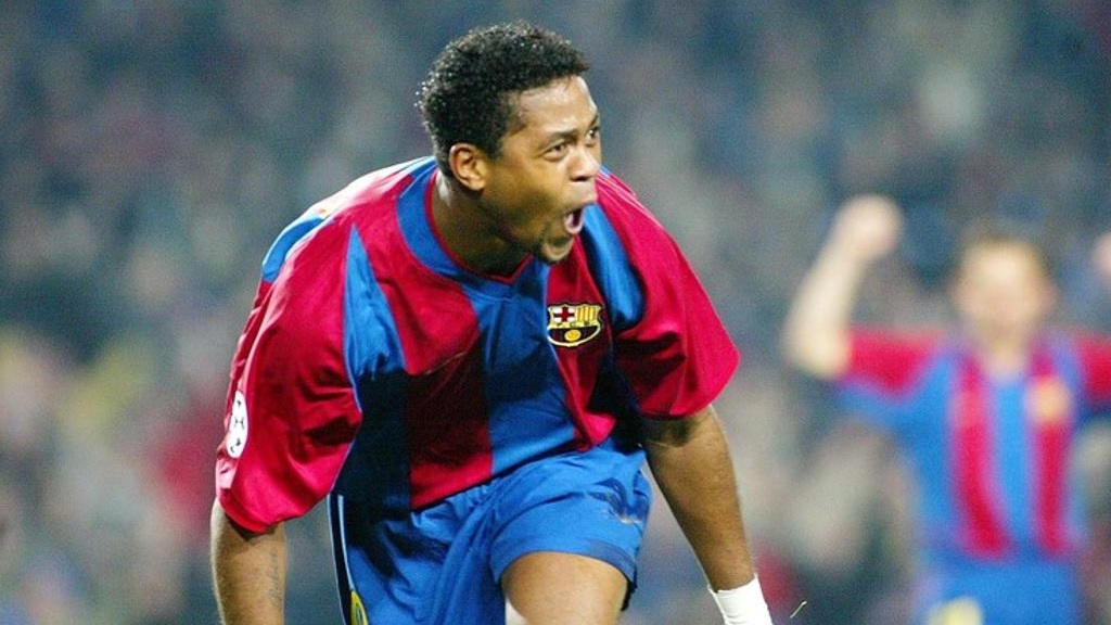 Kluivert, l'heroi precoç