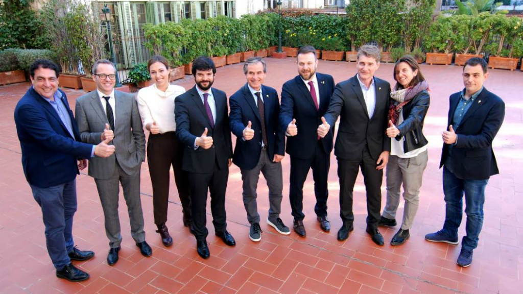 Pere Hernández, satisfet amb la ressolució del TAS | betevé