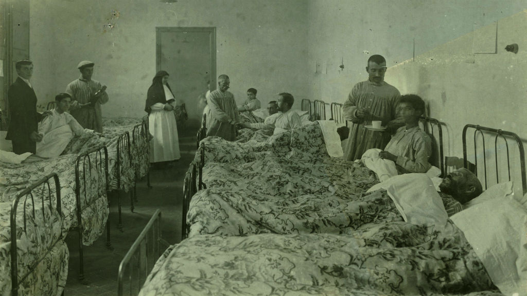 L'epidèmia de tifus del 1914 a Barcelona | VÍDEO | betevé