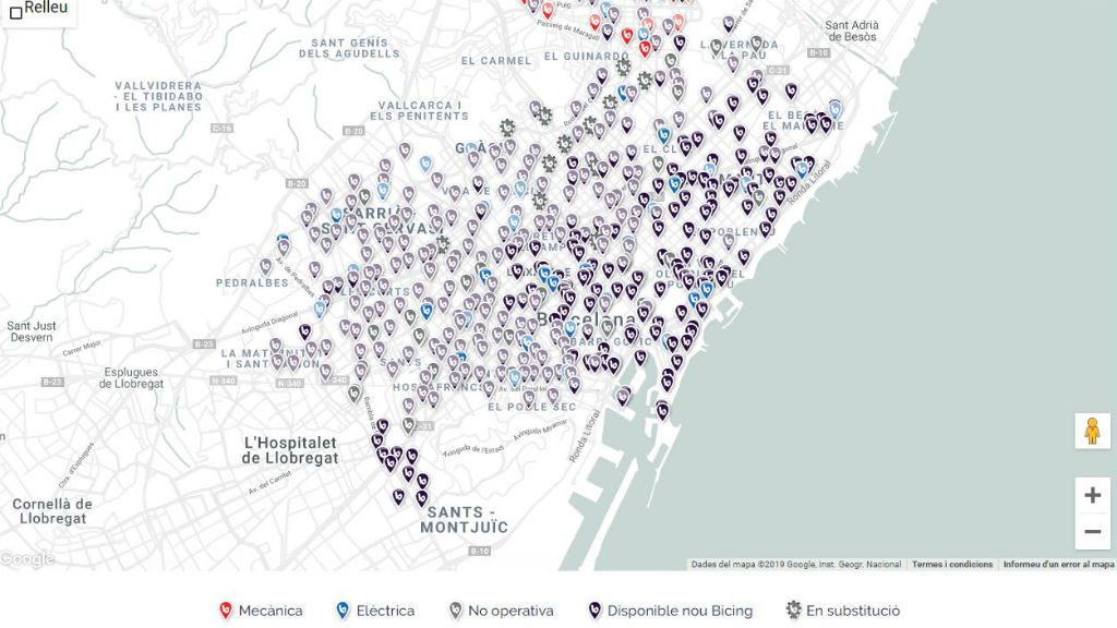 Bicing Barcelona 2019 Guia per aprofitar el NOU Bicing | betevé