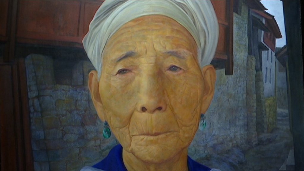 El MEAM exposa art figuratiu xinès actual | betevé