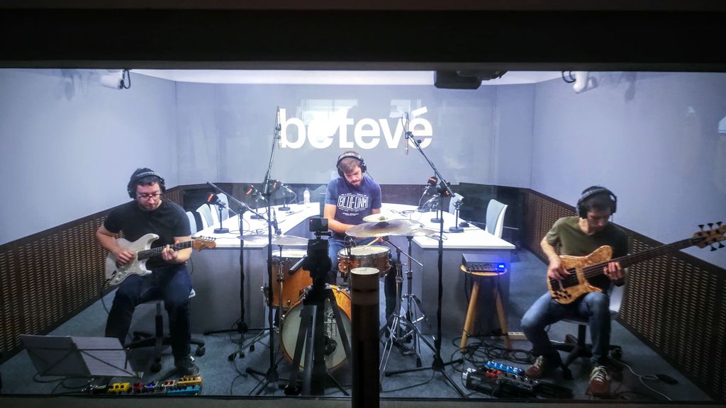 Jan Marsal Trio, a 'Els acústics'