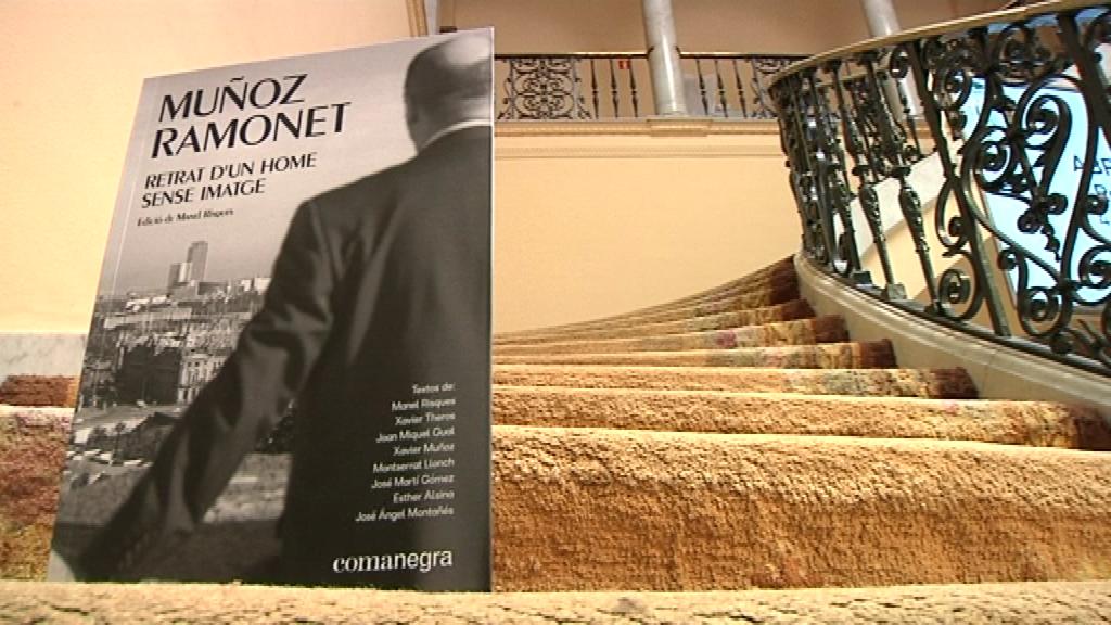 Un llibre revela la figura de l'enigmàtic empresari Julio Muñoz Ramonet ...