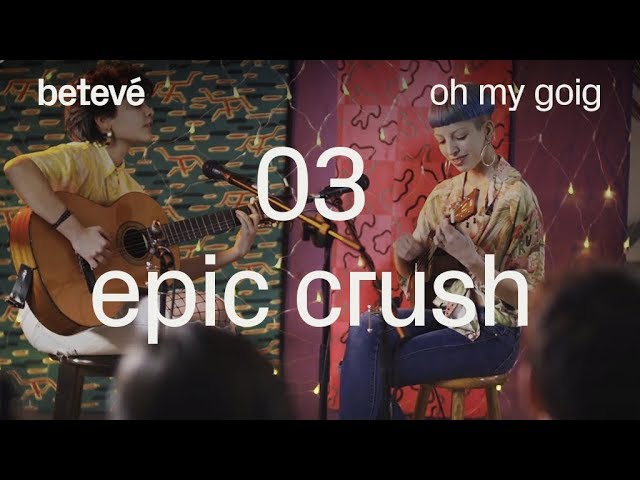 Oh My Goig! La sèrie | Temporada 3 Capítol 3: Epic crush | betevé