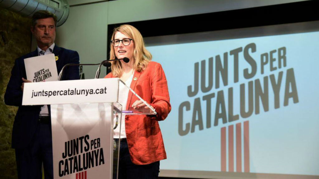 Programa Electoral Junts per Catalunya | Municipals 2019 [PDF] | betevé