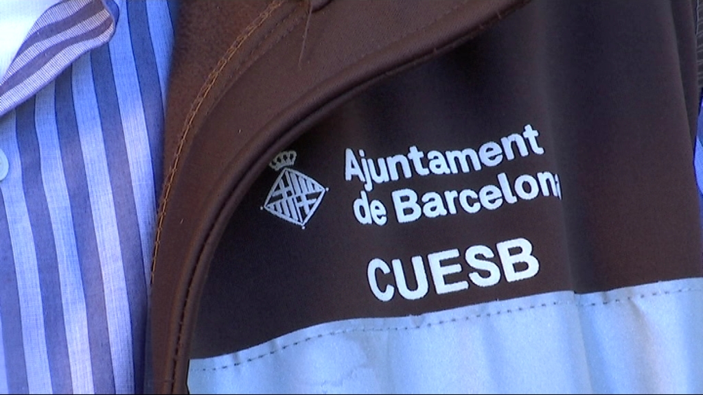 El CUESB atén una emergència cada 34 hores el 2021