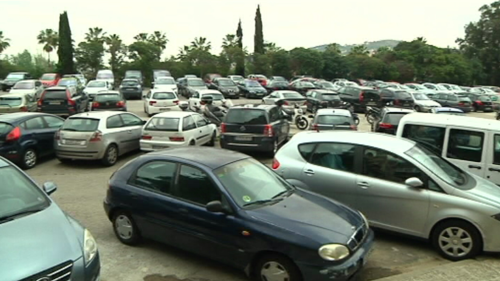 Volen àrea verda a la Vall d'Hebron per solucionar la manca d ...