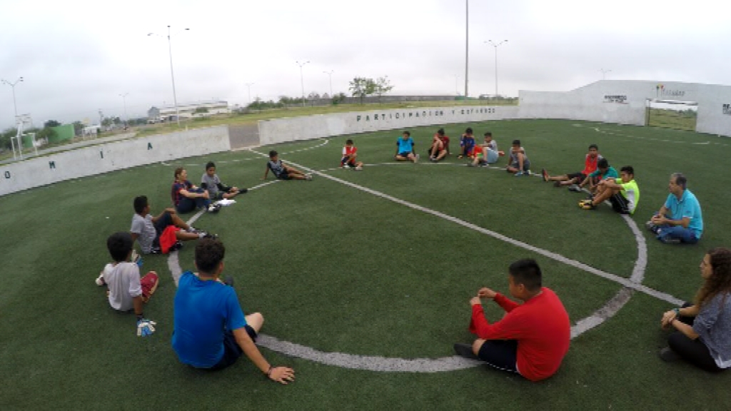 Model ISSOK, un sistema educatiu nou creat pel CEEB | betevé