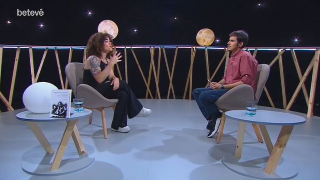 Laura Macaya: "El feminisme no punitiu qüestiona la cultura del càstig"