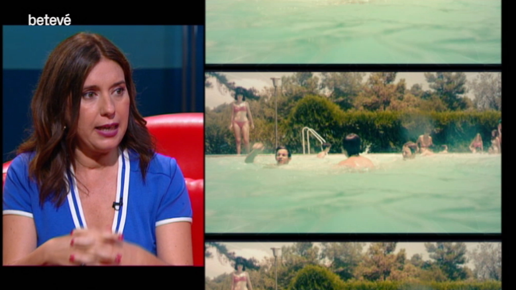 'La vida sense la Sara Amat' | Entrevista amb Laura Jou [VÍDEO] | betevé