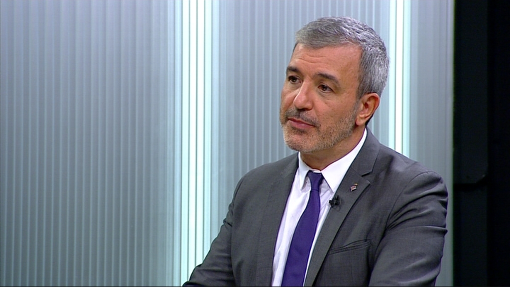 Collboni reconeix que "caldrà temps" per resoldre la crisi de seguretat ...