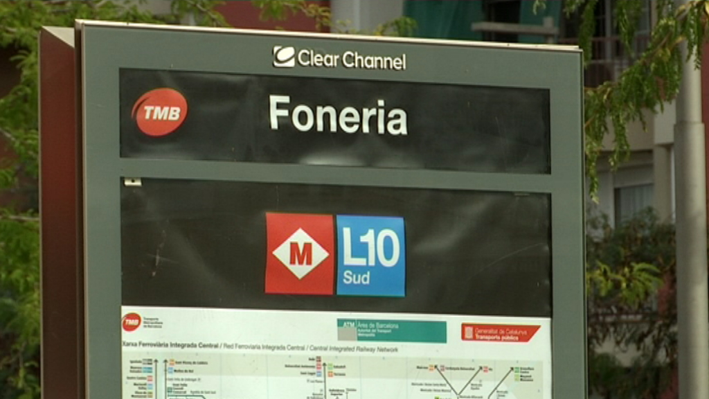 El metro de la Marina compleix el seu primer any | betevé