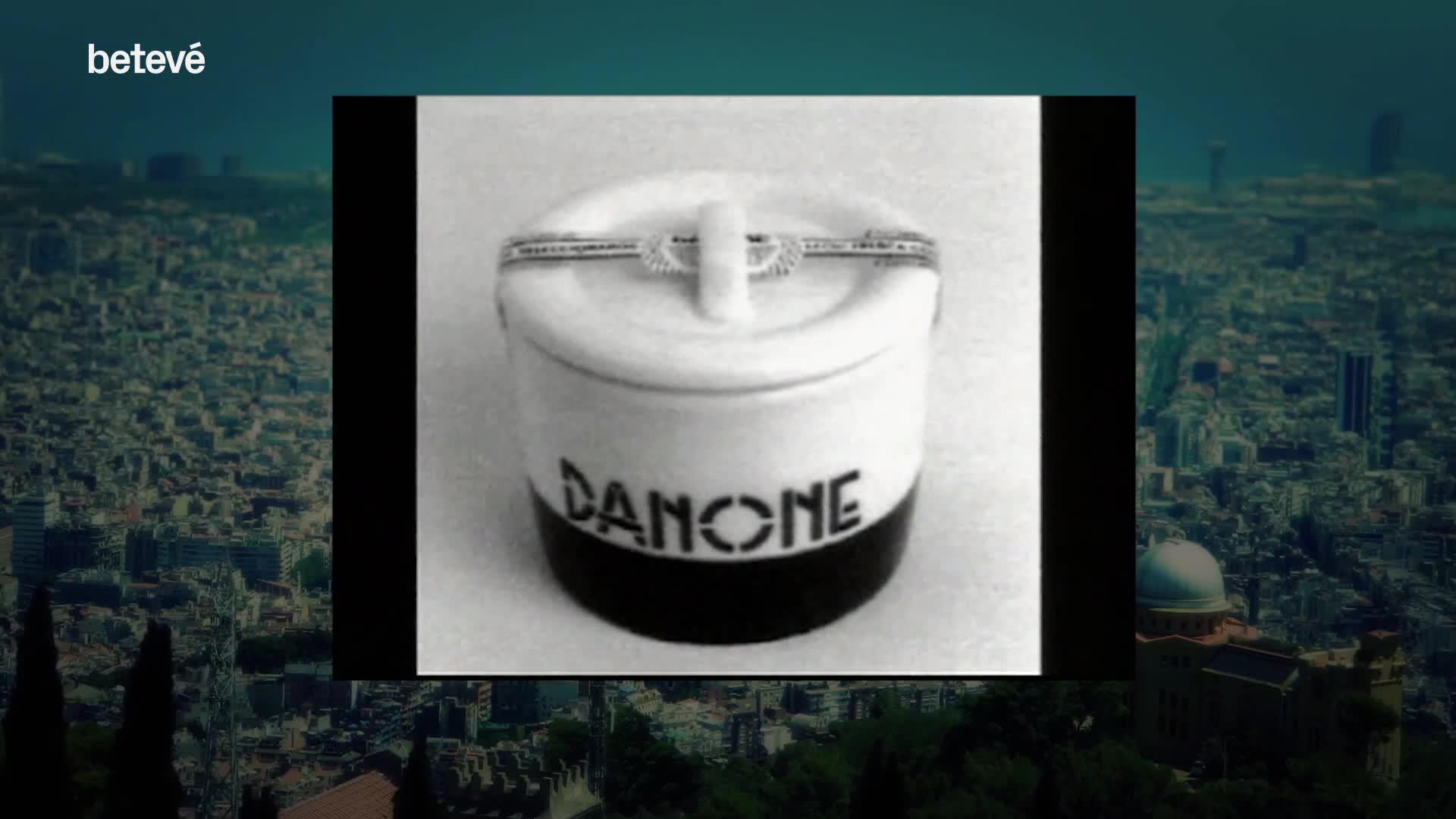 Isaac Carasso, el creador del primer iogurt a Barcelona