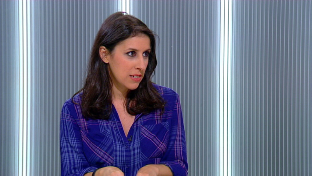 Entrevista a Ana Bernal-Triviño, autora del llibre 'No manipuléis el ...