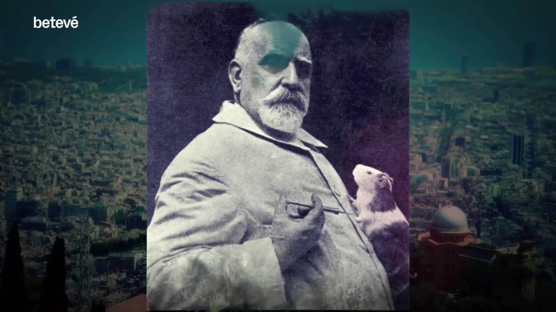 El doctor Ferran, pare de la microbiologia