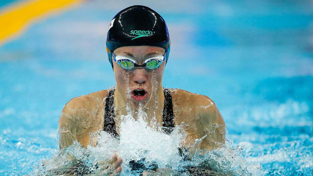 Jessica Vall guanya l'or als 200 metres braça de la Copa del Món | betevé