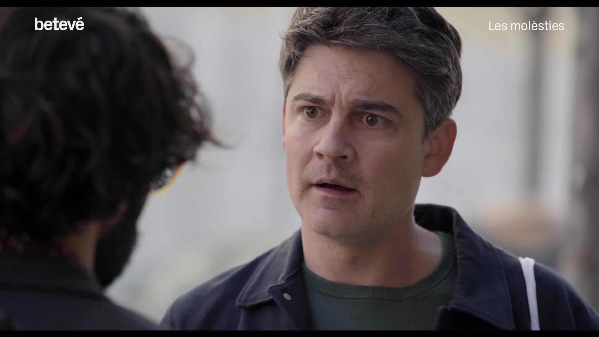 Roger Coma torna amb la segona temporada de 'Les molèsties'