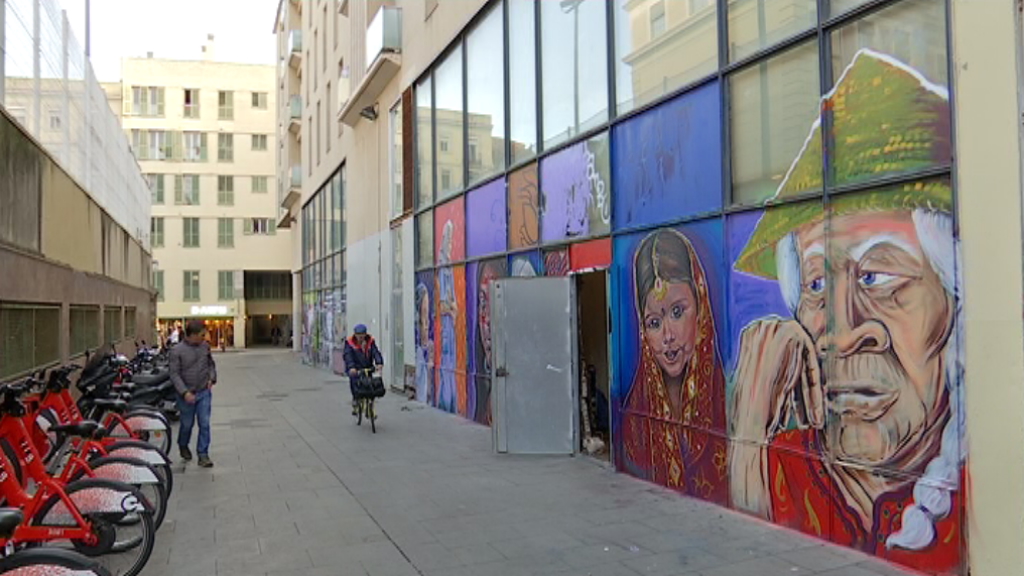 El Raval té un nou espai per a dones grans migrants | betevé