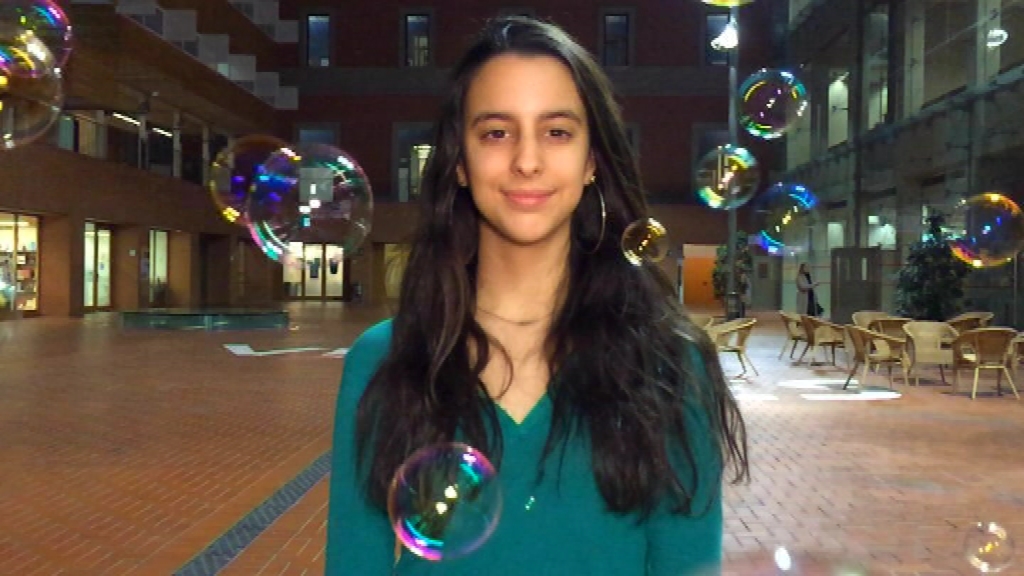 "Hi ha falta d'informació sobre els efectes de la crisi climàtica" | betevé