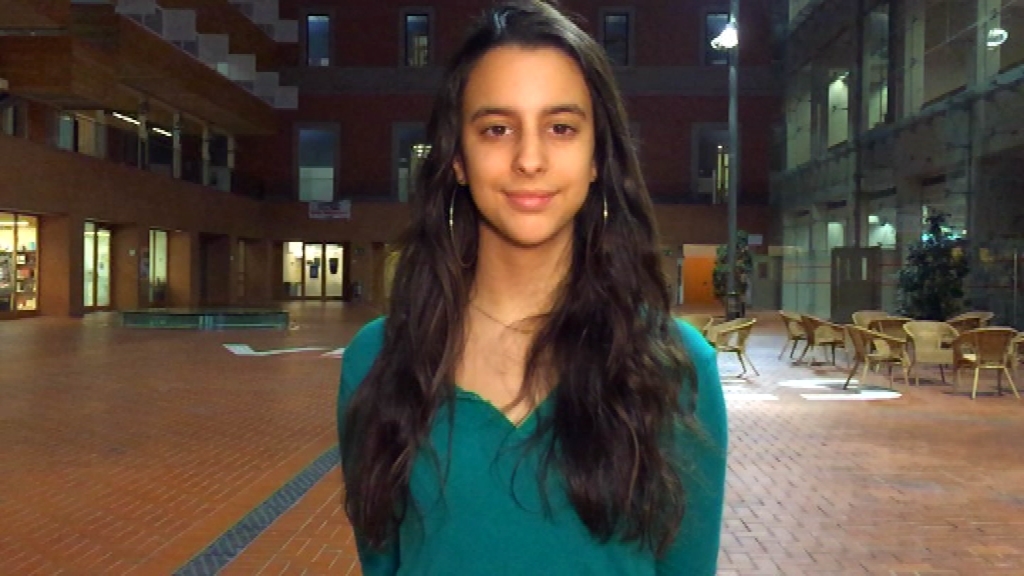 "Hi ha falta d'informació sobre els efectes de la crisi climàtica" | betevé