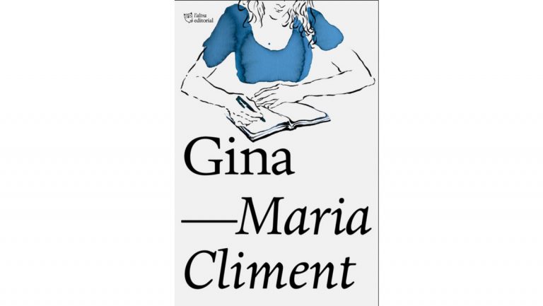 Maria Climent debuta en la novel·la amb 'Gina' [ENTREVISTA] | betevé