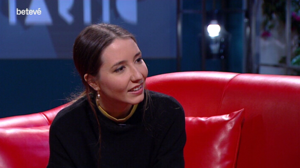 Anna Pacheco: "És pervers dir que en la discreció hi ha l'elegància ...