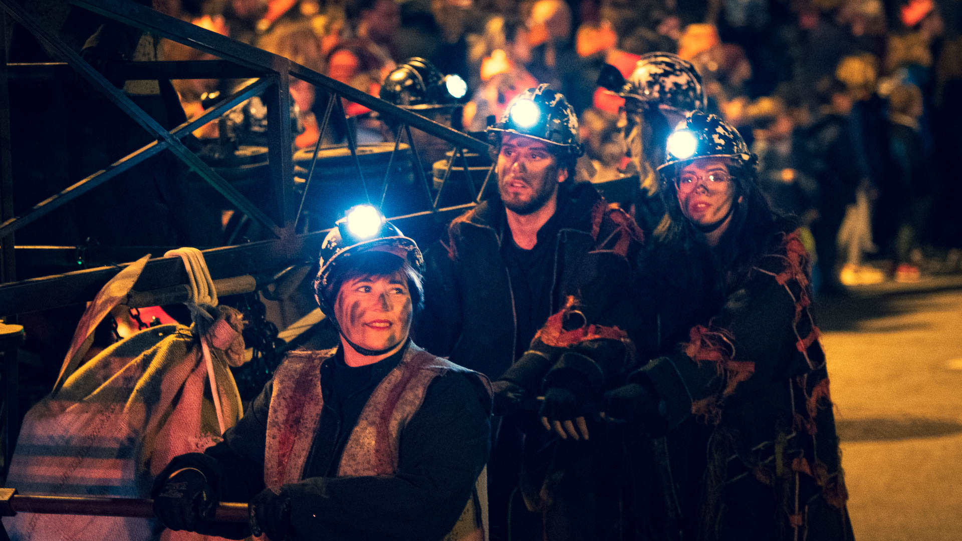 Les millors imatges de la cavalcada de Reis 2020 | betevé